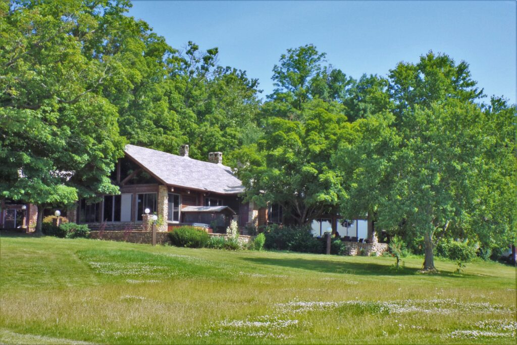 Main Lodge | Spring Lake Ranch