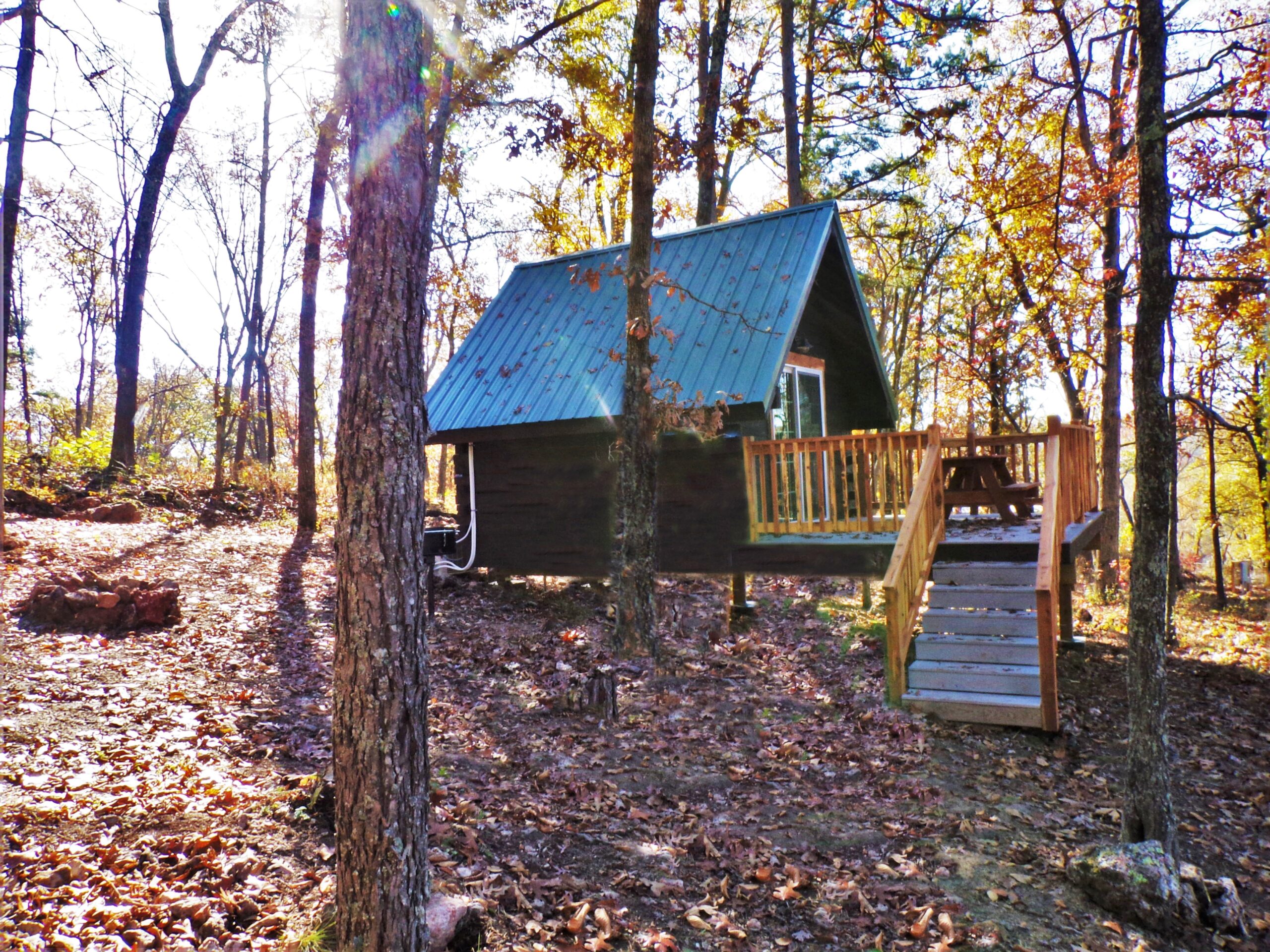 Book Dogwood Cabin | Spring Lake Ranch