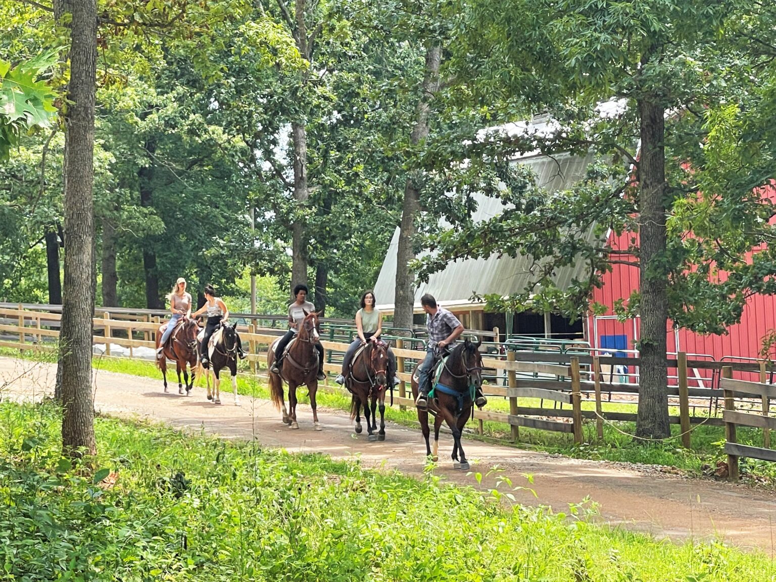 Activities & Services | Spring Lake Ranch