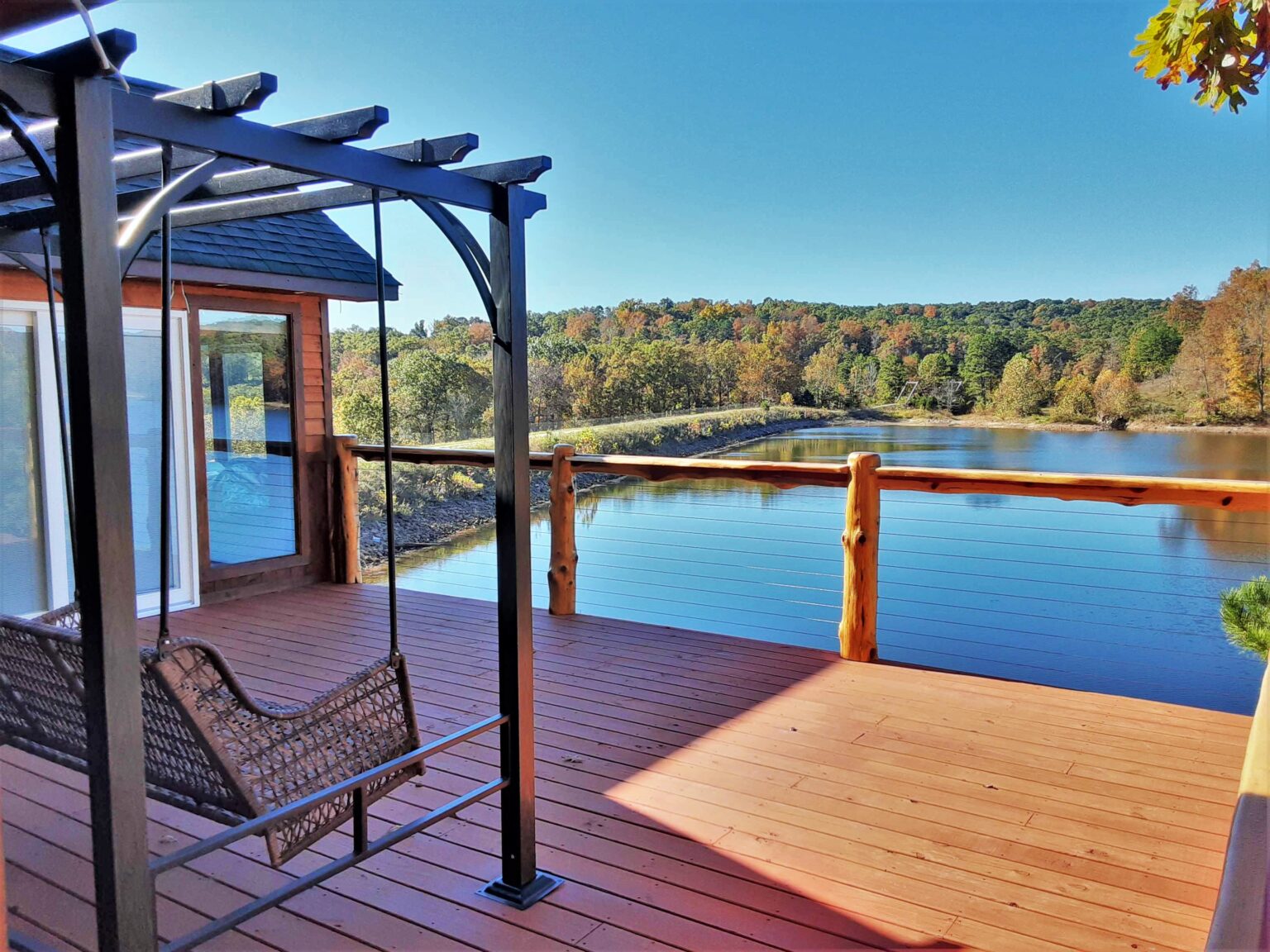 Spring Lake Ranch – A little Piece of Heaven