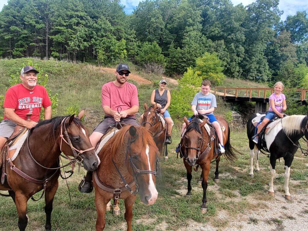 Horseback Riding – Spring Lake Ranch