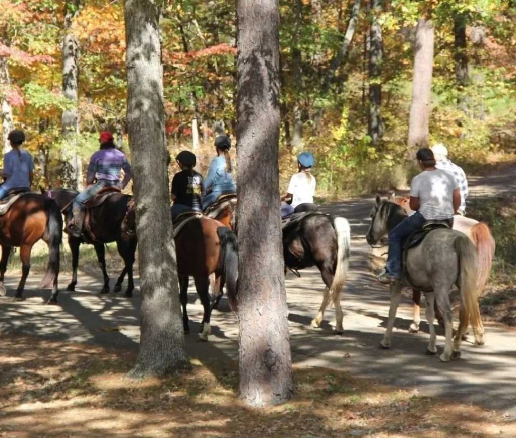Horseback Riding – Spring Lake Ranch