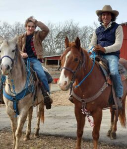 Horseback Riding – Spring Lake Ranch