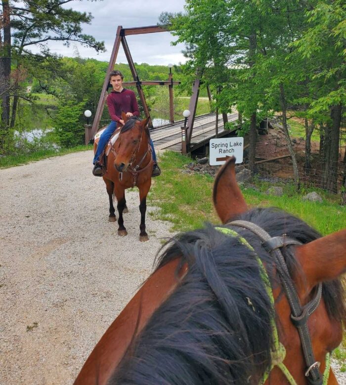 Horseback Riding – Spring Lake Ranch