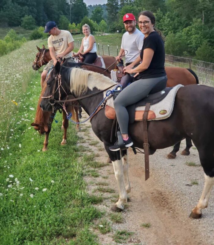 Horseback Riding – Spring Lake Ranch