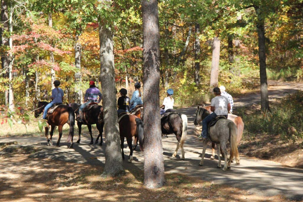 Horseback Riding – Spring Lake Ranch