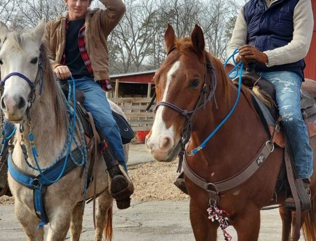 Horseback Riding | Spring Lake Ranch