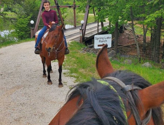 Horseback Riding | Spring Lake Ranch