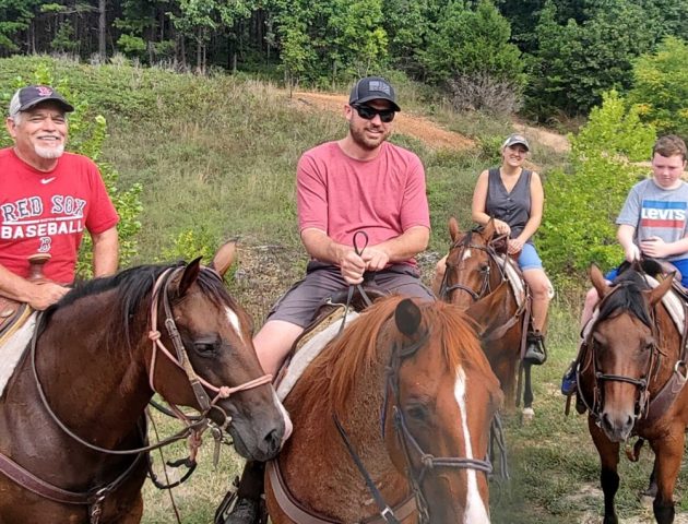 Horseback Riding | Spring Lake Ranch